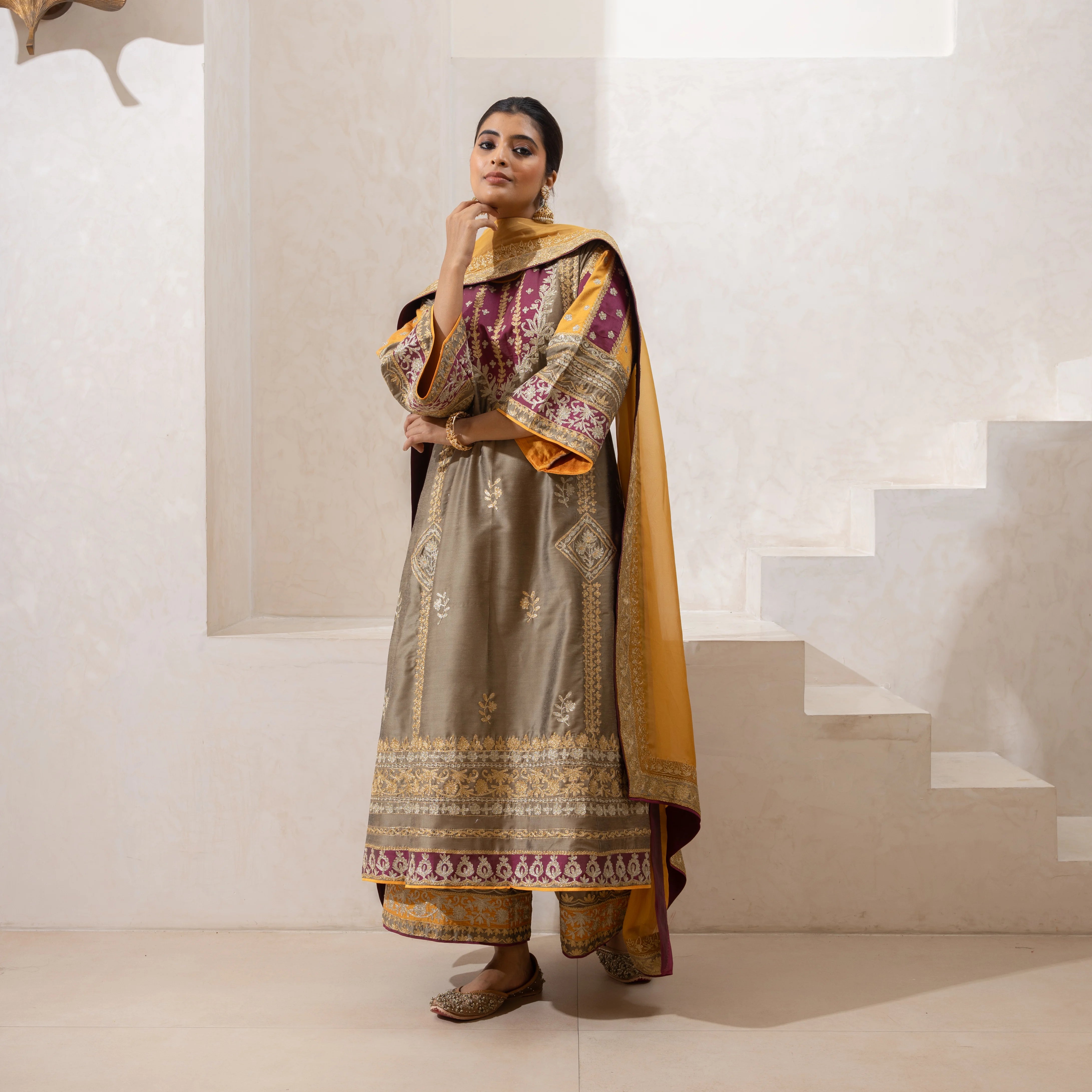 Mehza – PoojaBhatia